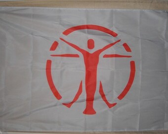 Fallout Flag | Etsy