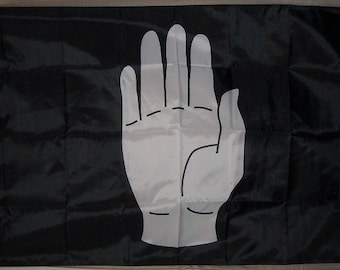 Isengard Flag - Etsy