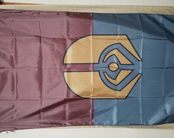 United Federation of Planets Flag - Etsy