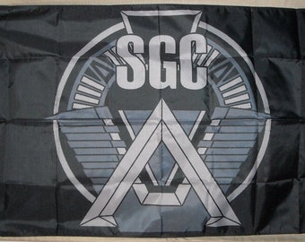 Stargate Flag - Etsy