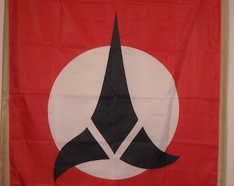 Star Trek Flag United Federation of Planets - Etsy Canada