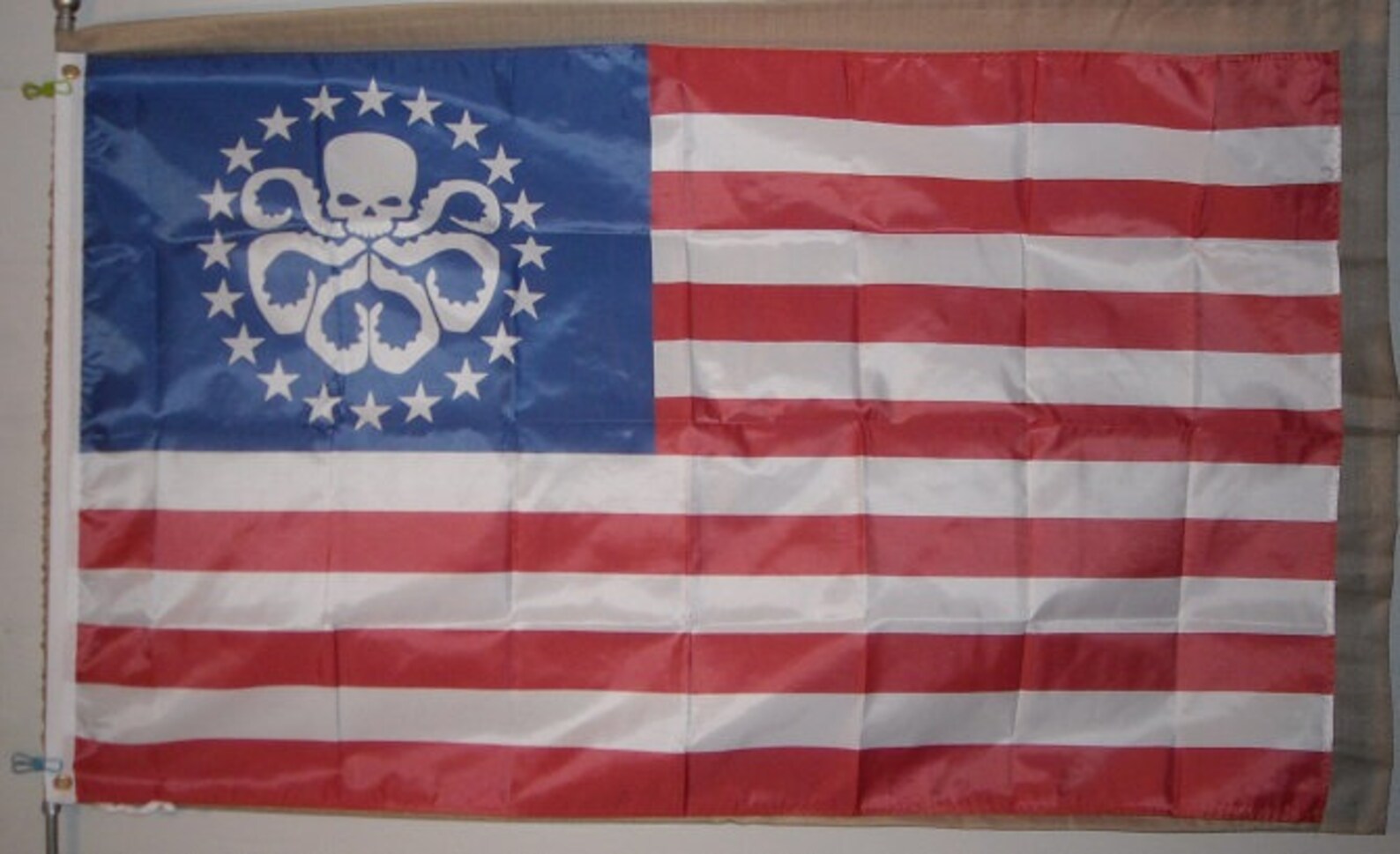 Hydra USA Stars & Stripes 3'x5' Horizontal Flag Banner | Etsy