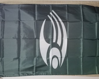 Star Trek Federation Flag - Etsy