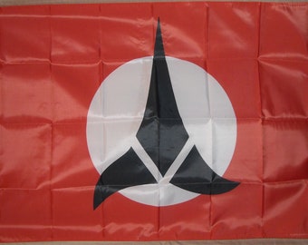 Star Trek Klingon - Etsy