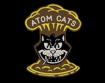 Fallout Atom Cats - Etsy