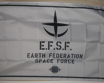 Gundam Earth Federation - Etsy