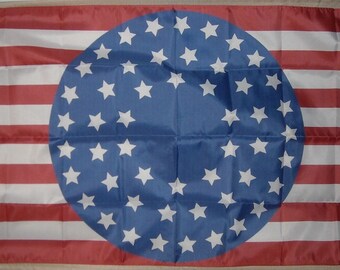 Manhattan Flag - Etsy