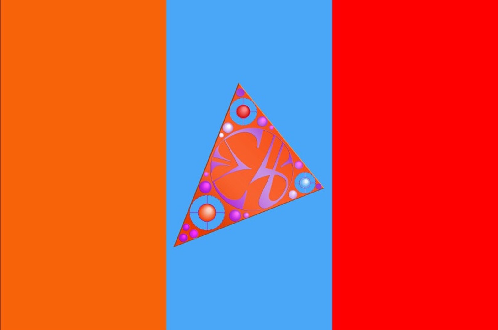 Vulcan The Planetary Confederation of 40 Eridani 3'x5' | Etsy