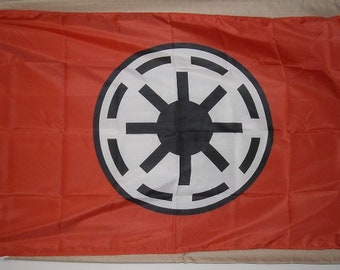 Jedi Order Flag - Etsy
