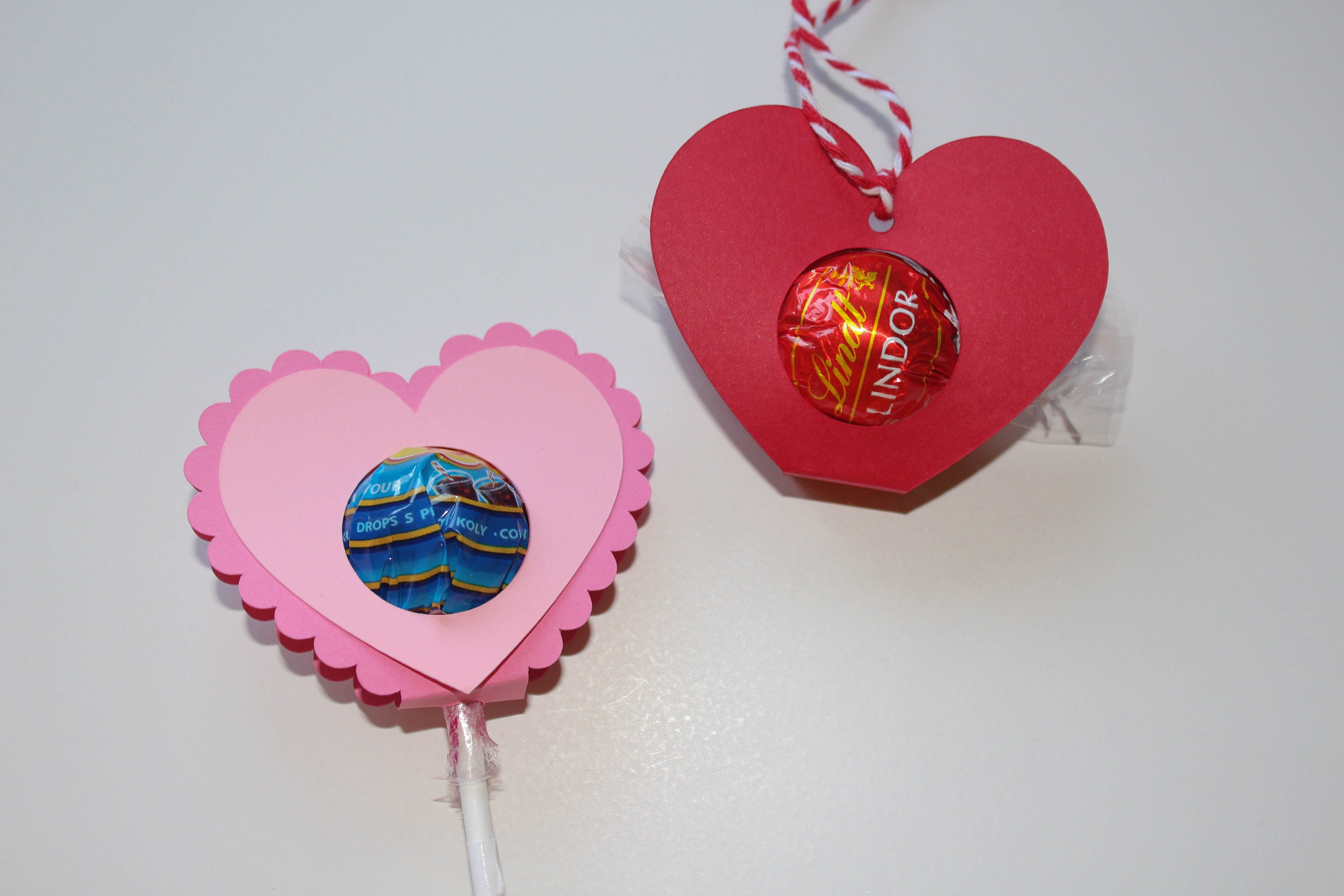 Heart Lollipop Holder Svg, Cricut Silhouette, Party Favour, Mother’s ...