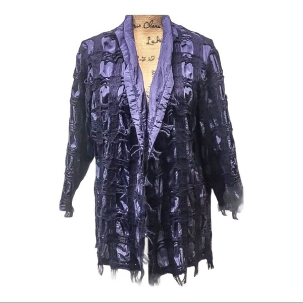 Duster Jacket - Etsy