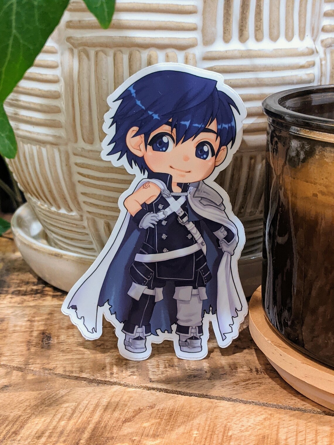 Fire Emblem Vinyl Character Stickers Marth Roy Chrom Robin - Etsy