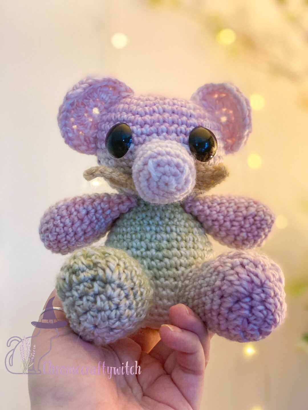 Banjo Amigurumi Plush Stuffed Animal Plushie Squonk Pig Piglet - Etsy