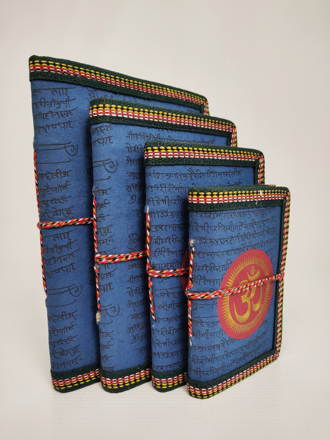 All Purpose Spiritual Diary/ Notebook Set of 4 | Etsy