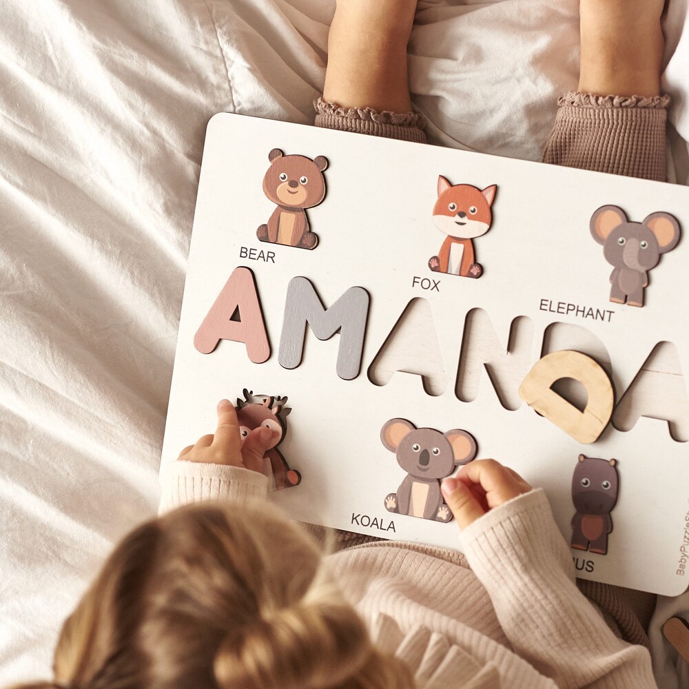 BabyPuzzleStudio - Etsy