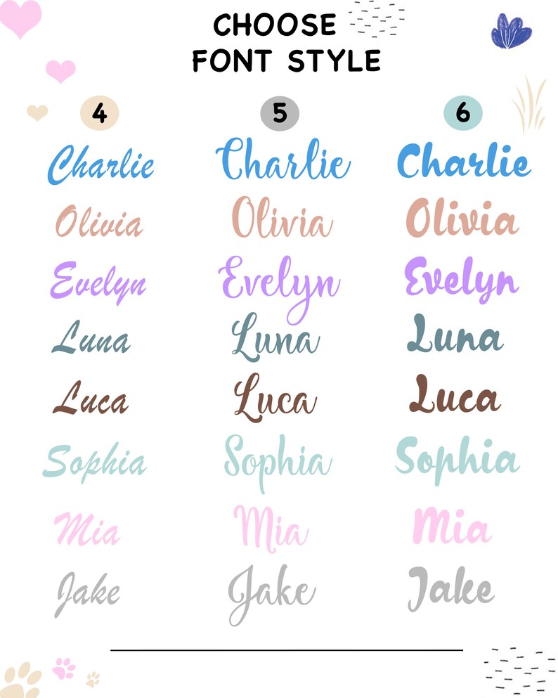 Wooden Wall Decor Girls Name Sign Personalized Sign Nursery - Etsy