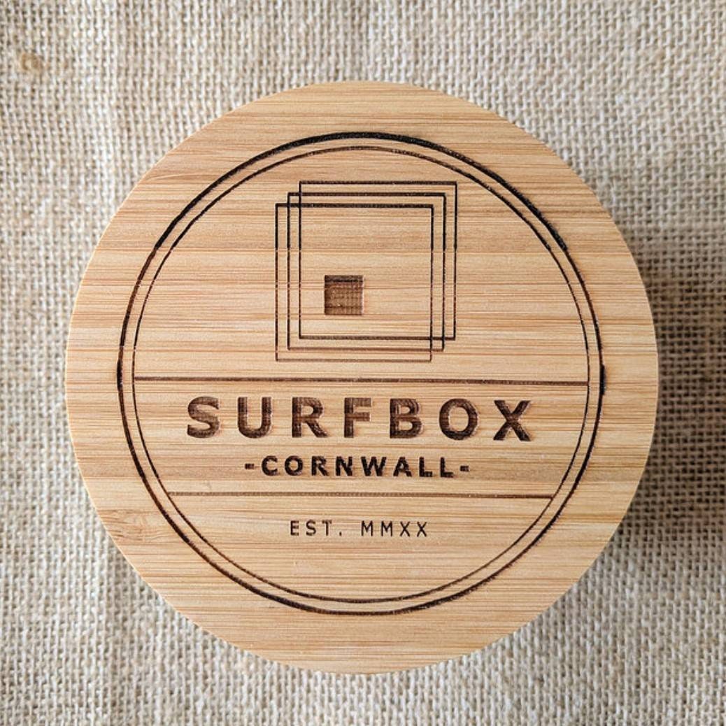 Bamboo Surf Wax Box - Etsy