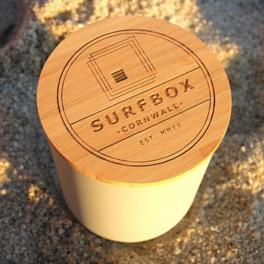 Bamboo Surf Wax Box - Etsy