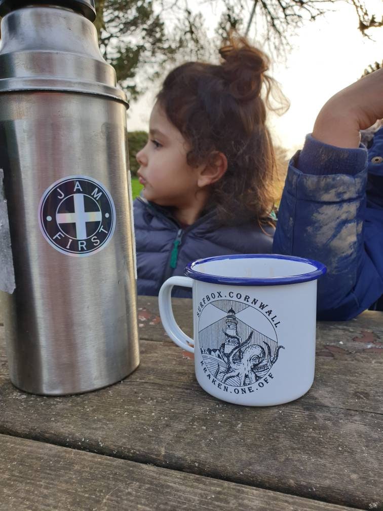 Pasty Sticker Holographic. Surfbox cornwall. | Etsy