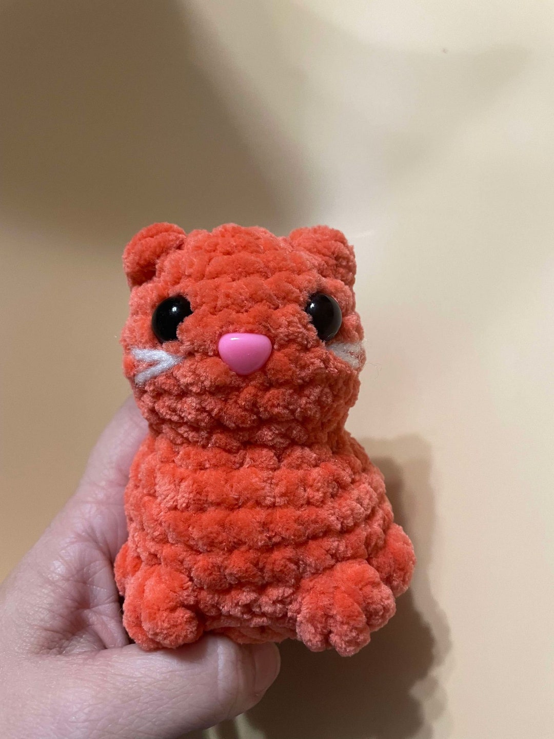 Pocket Pets Crochet Pattern - Etsy