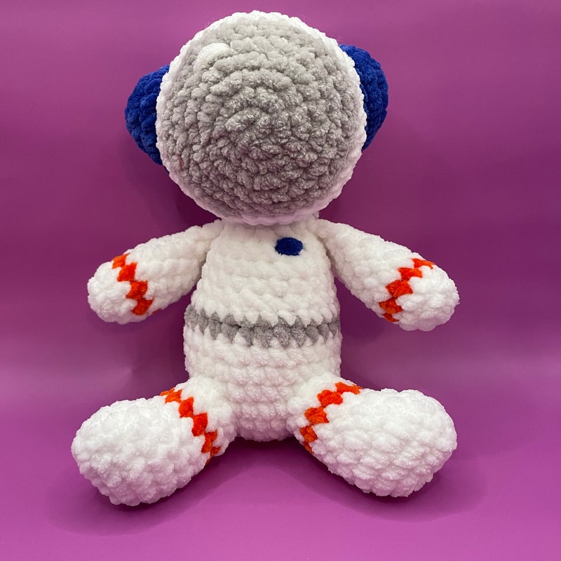 Astronaut Stuffed Animal - Etsy