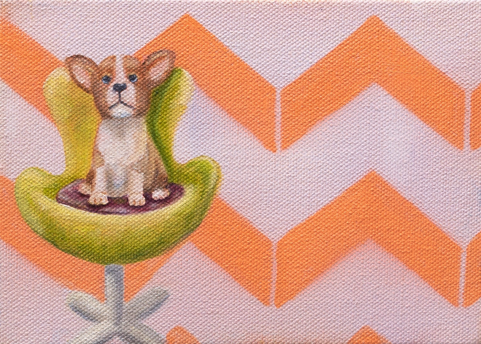 Corgi Sports Bra Racerback Bra Sports Bralette Activewear Bra Gym ...