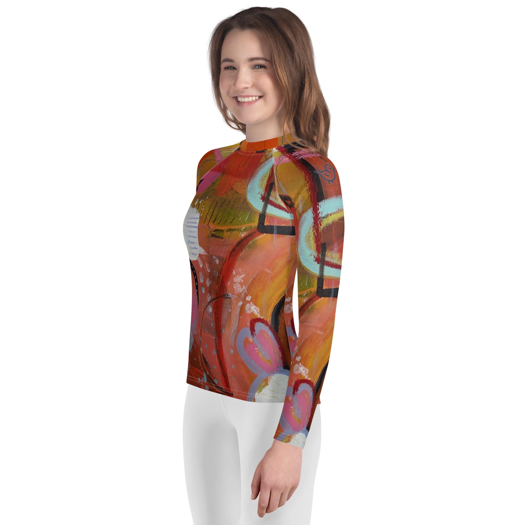 Kids Rash Guard | Kids Beach Shirt | Kids Swim Shirt | Mom and Me ...