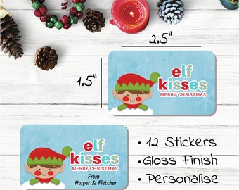 Elf Kisses - Etsy UK