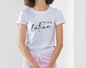 Latina Pajamas - Etsy