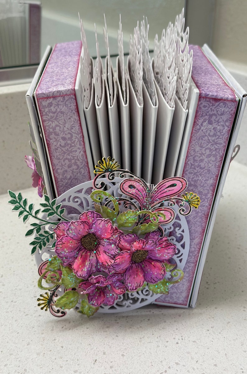 Handmade Album - Etsy