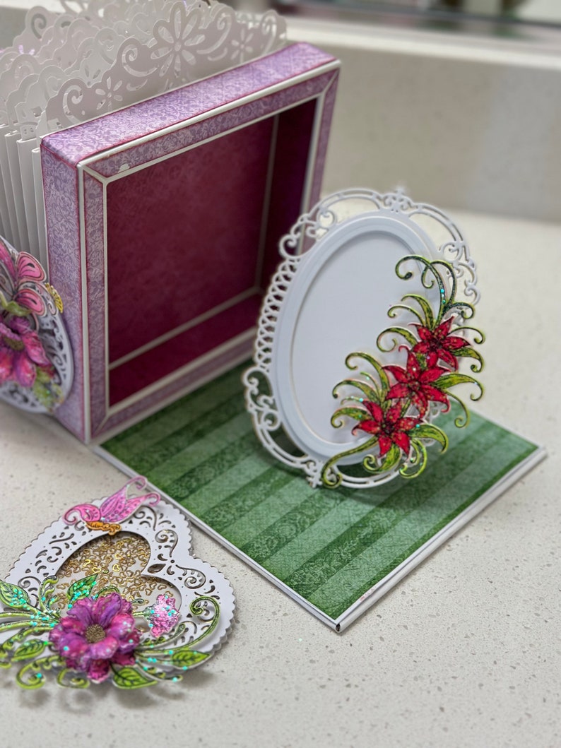 Handmade Album - Etsy