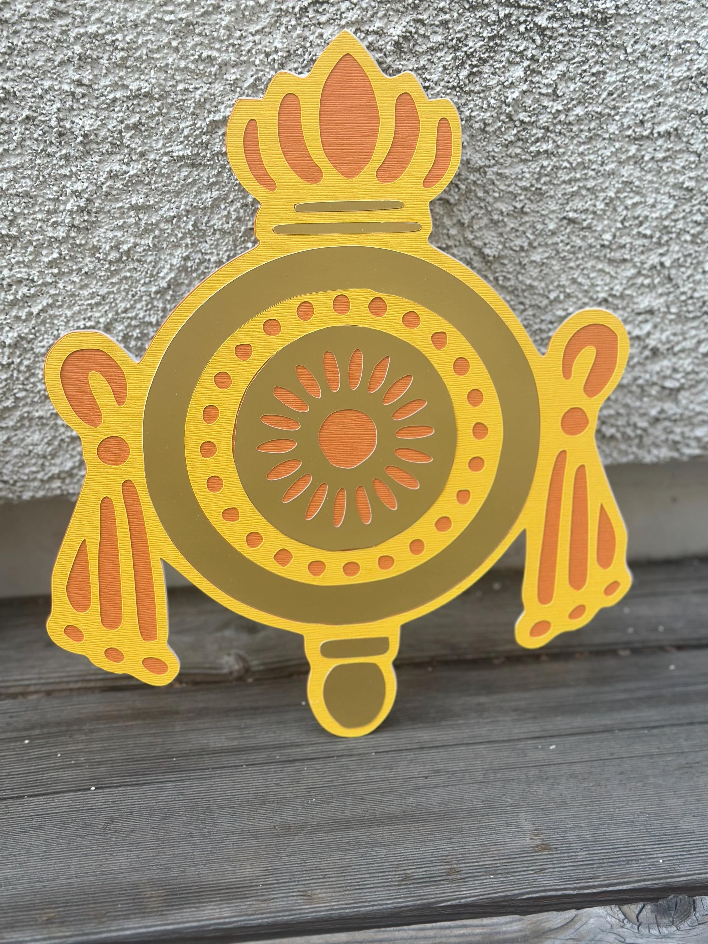 Shanku Chakra Nammam - Etsy