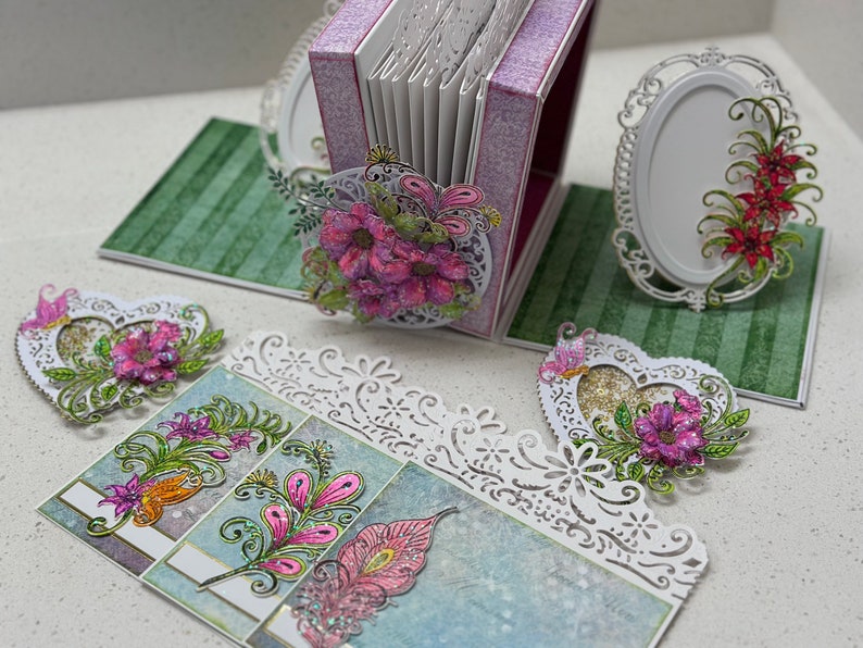 Handmade Album - Etsy