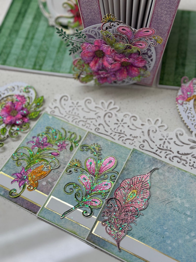 Handmade Album - Etsy