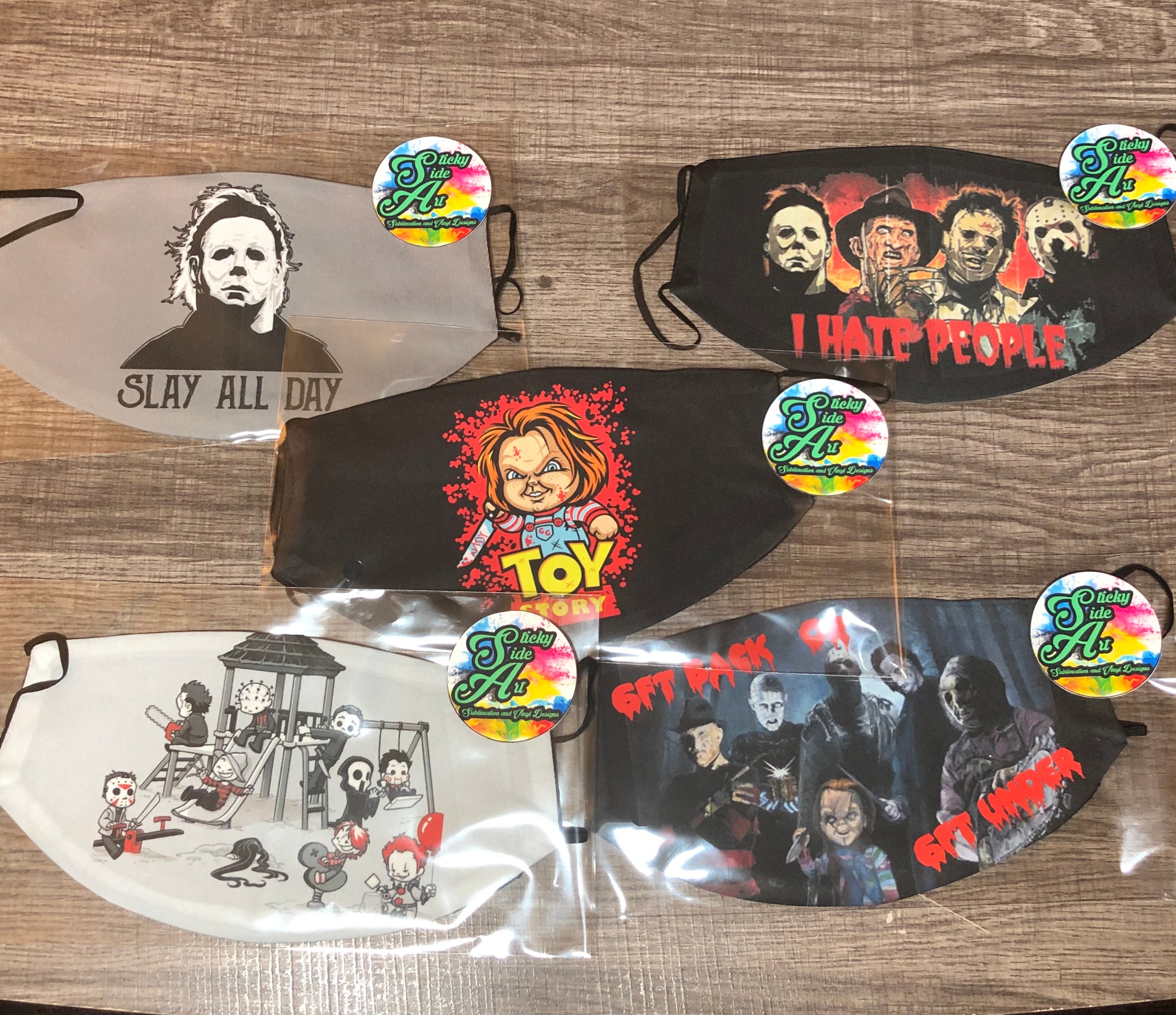 Chucky Mask for sale| 82 ads for used Chucky Masks