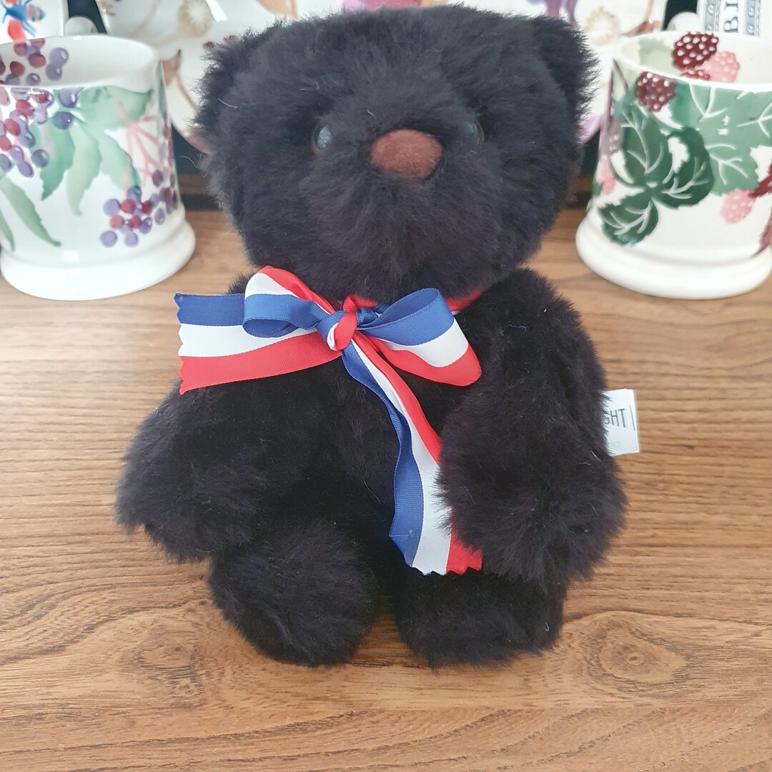 Vintage Merrythought 'hope' Bear - Etsy