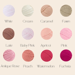 Knitted Wire Name | Personalised Nursery Decor | Custom Yarn Words ...