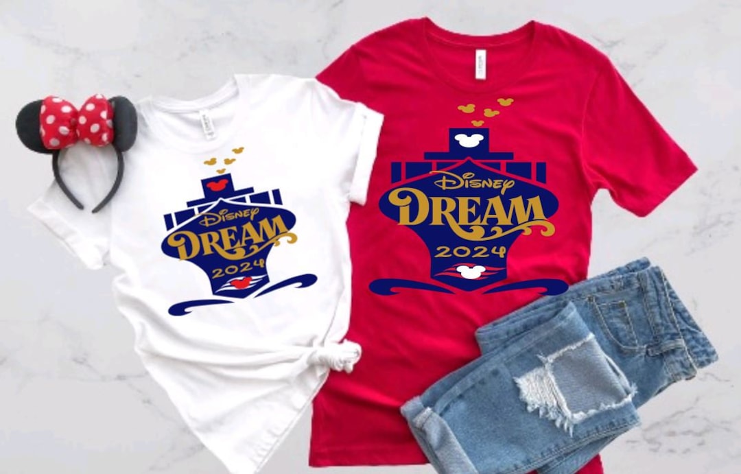 Disney Dream Cruise Shirt/disney Family Cruise Shirts/dcl Shirt/disney ...