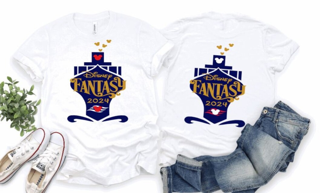 Disney Fantasy Cruise Shirt/disney Family Cruise Shirts/dcl Shirt ...