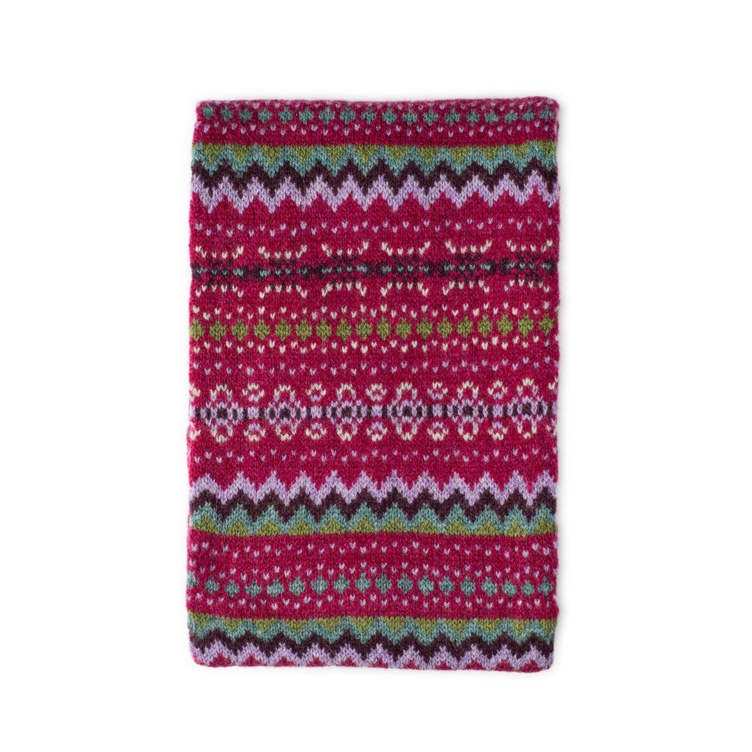 Festive Scarf Xmas Scarf Christmas Scarf for Men and Women Fair Isle ...