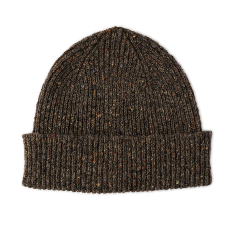 Mens Wool Hat Donegal - Etsy