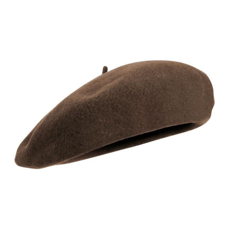 Authentic French Beret for Women and Men | Unisex Berets | French Hat ...