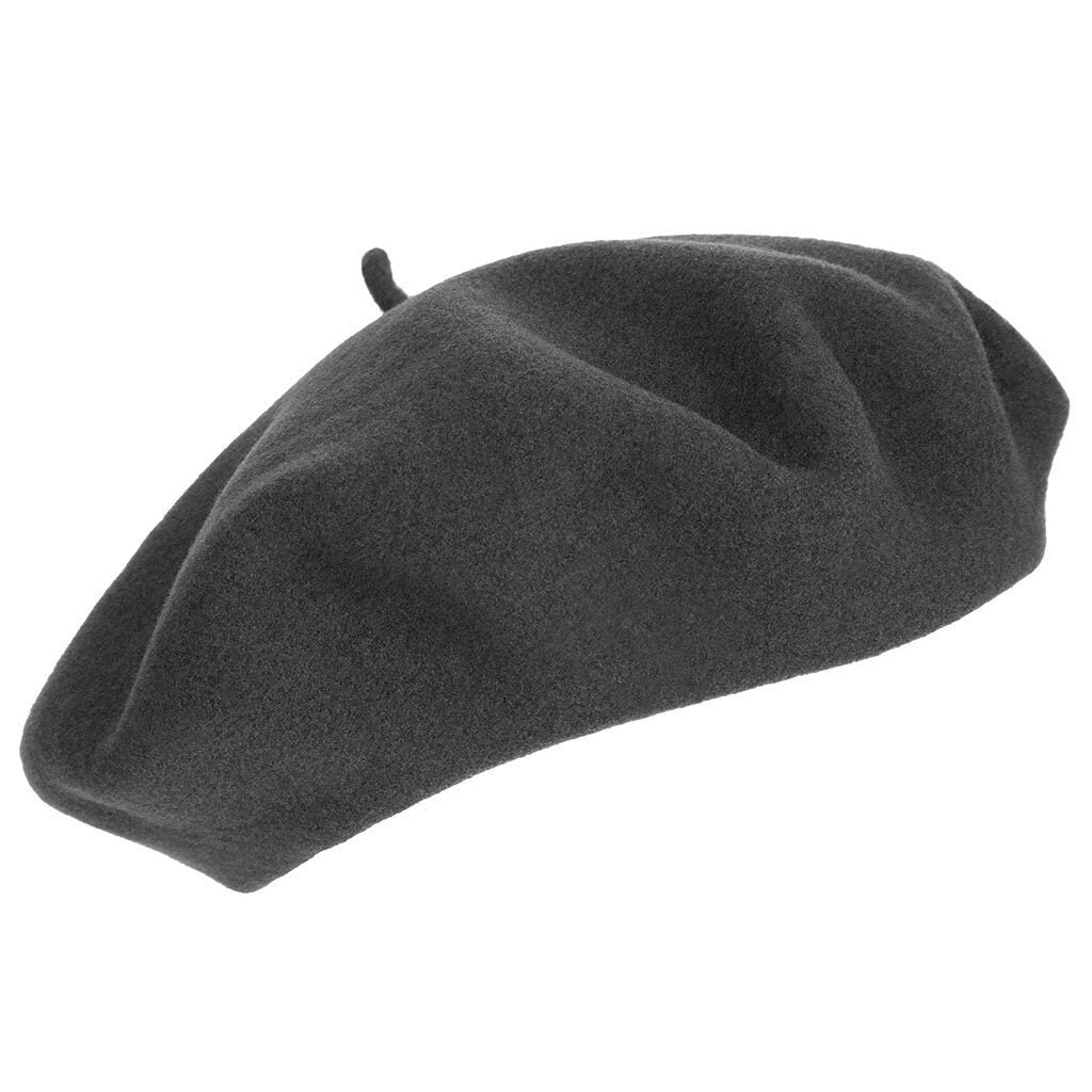 Béret Français Paris 10 Couleurs Traditionnelles - Etsy France