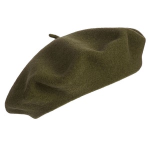 Authentic French Beret for Women and Men | Unisex Berets | French Hat ...