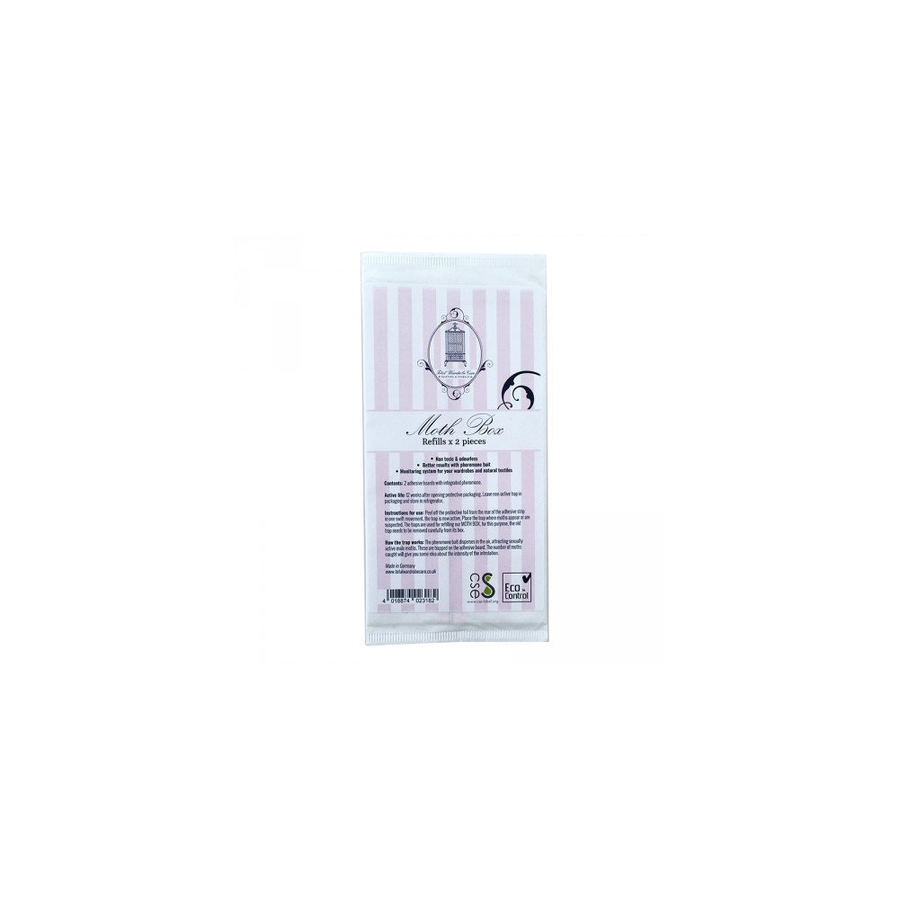 Cashmere Care - Anti-moth - Moth Trap Refills - Pack of 2 - Etsy