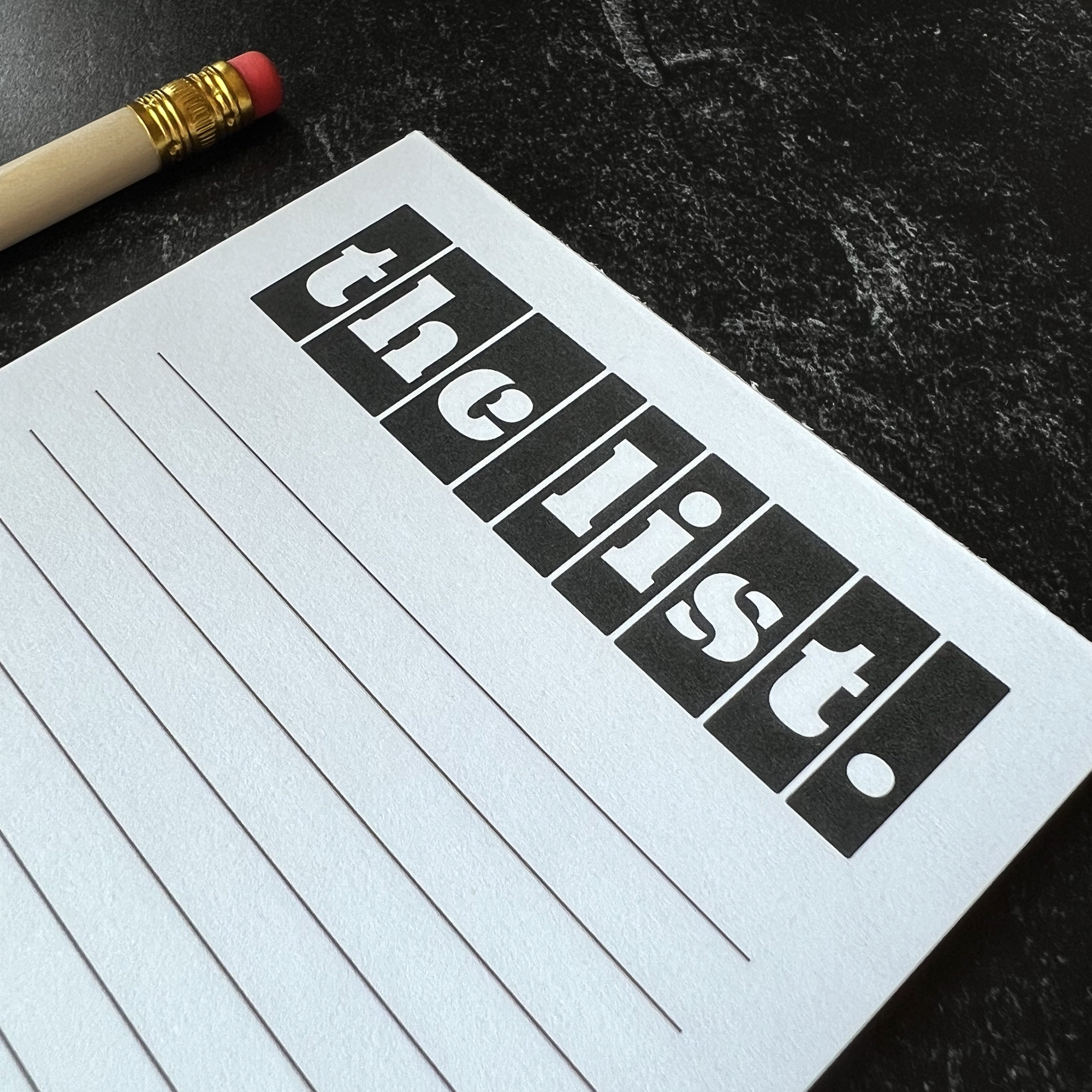 Magnetic List Notepad - Etsy