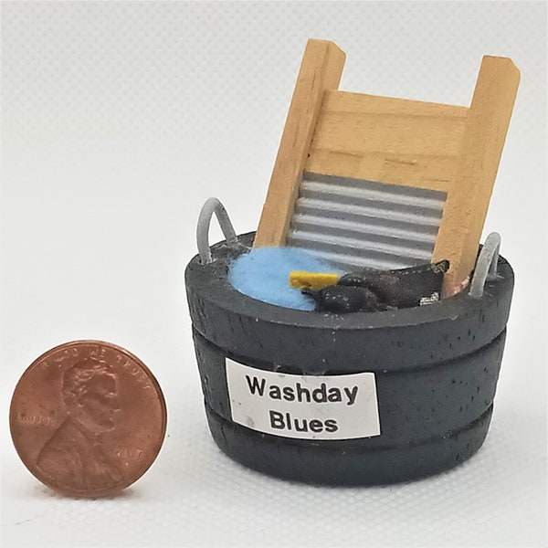 Miniature Washboard - Etsy