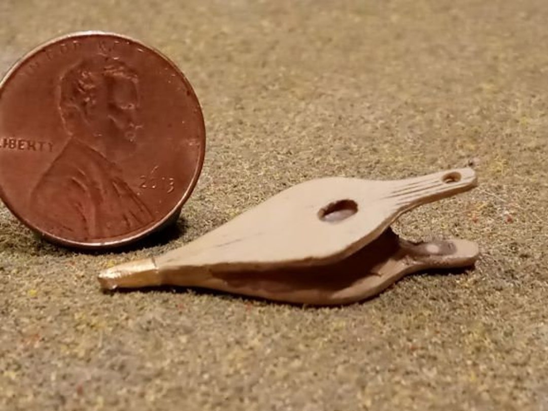 Miniature Bellows Miniature for Your Lemax Dept 56 Spooky Town ...