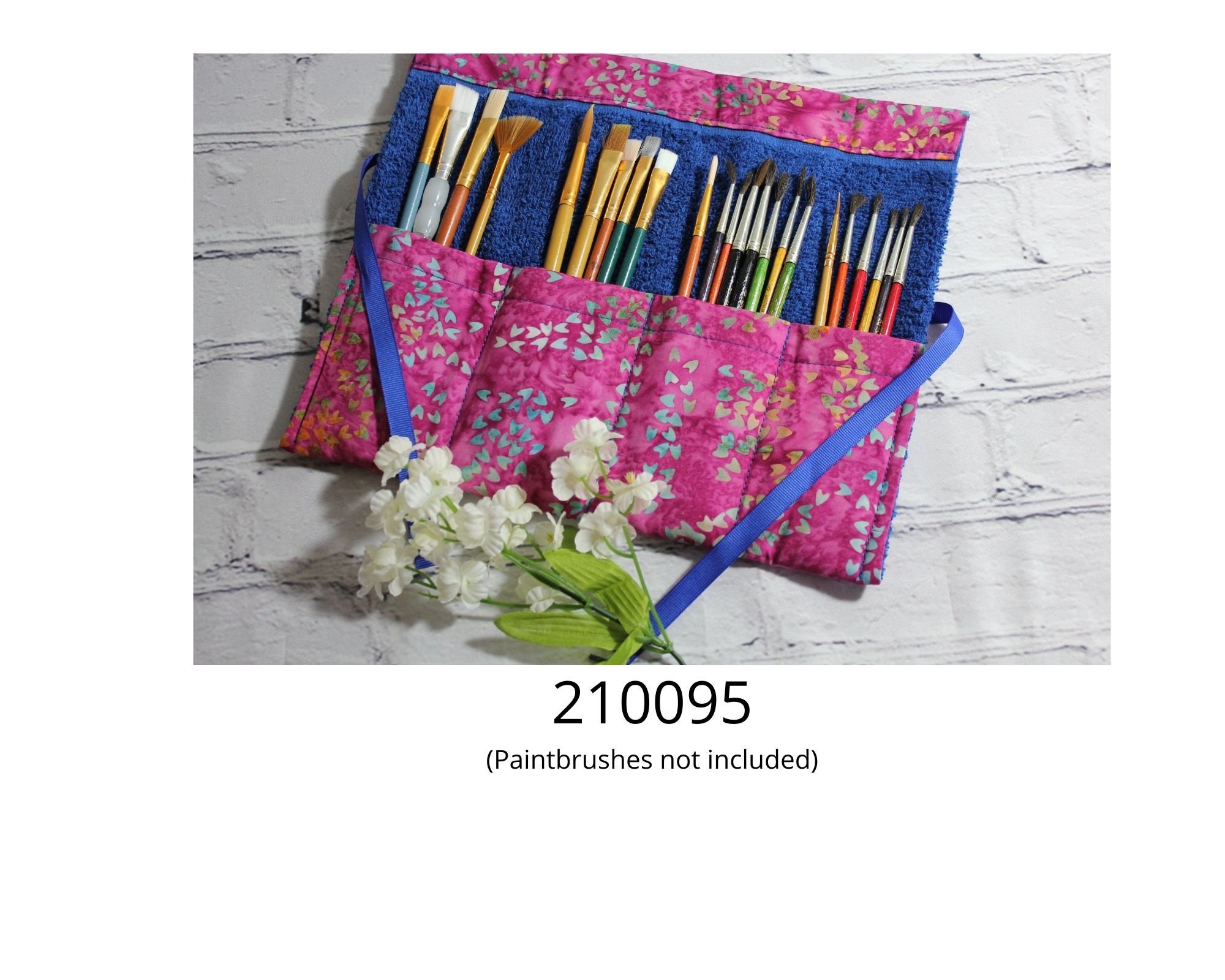 Fabric Roll-up Organizers - Etsy