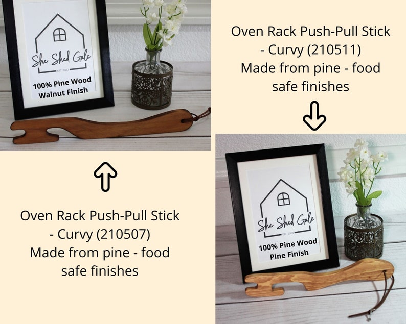 Oven Push-pull Stick - Etsy